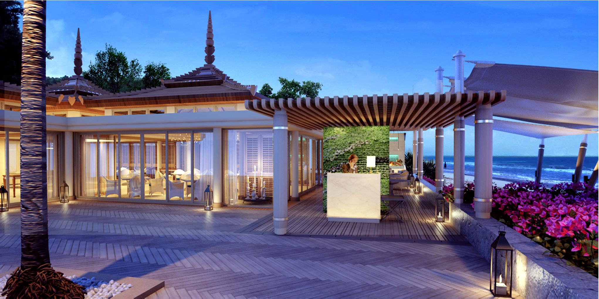 Trisara Seafood - Architects11